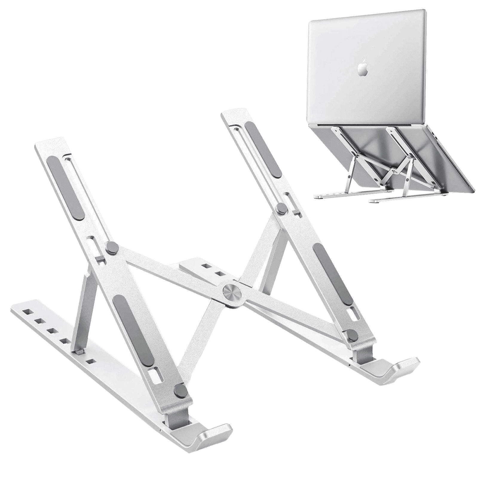 Buy Croma Stand For Laptops Upto 15 Inch (Foldable Design ...