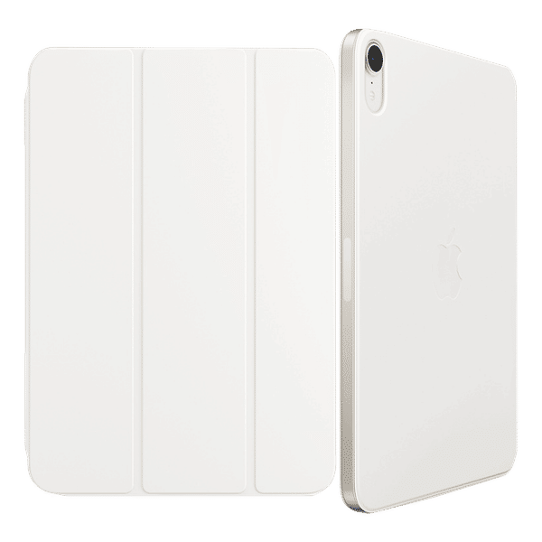 ipad mini white folio case