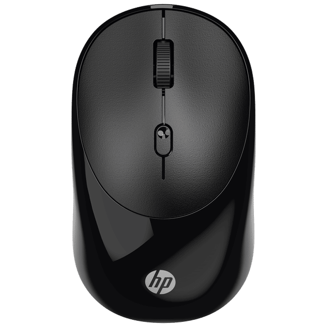 Buy HP M090 2.4GHz Wireless Optical Mouse with 1 Million Key Life (1200 ...