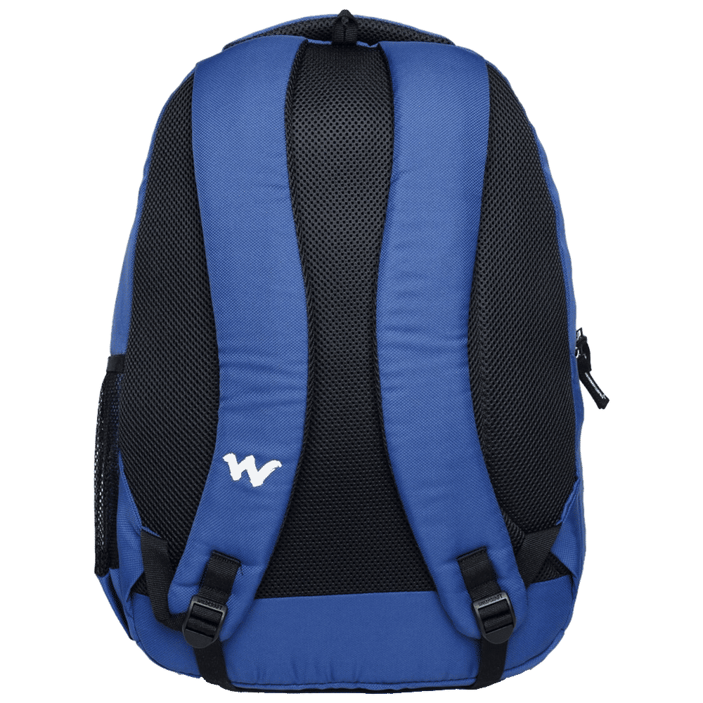 Buy WILDCRAFT Boost 2 24 Litres Leather Laptop Backpack (Spacious and ...