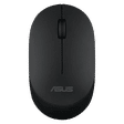 Buy ASUS MW103-BLK Wireless Optical Mouse with Silent Click Buttons ...