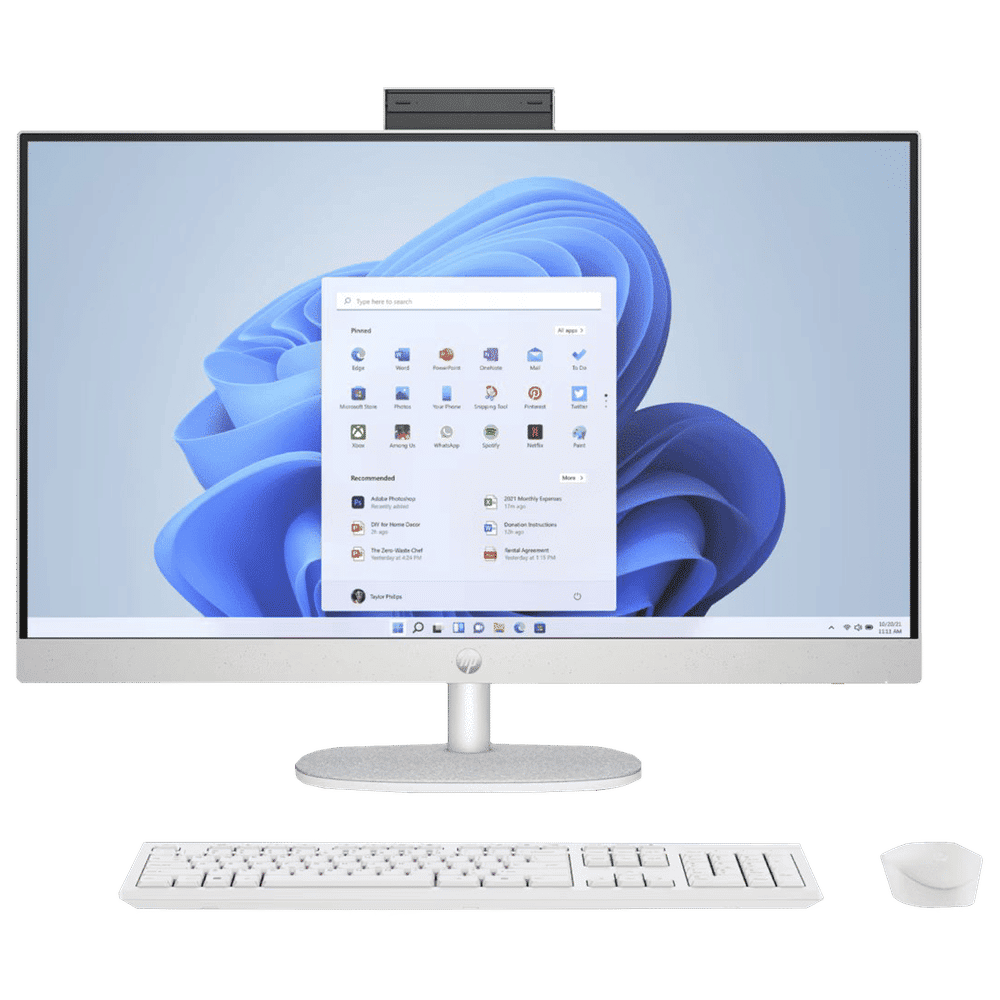 Buy HP cr0407in 27 Inch FHD IPS Display Intel Core i5 13th Gen Windows ...