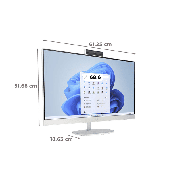 Buy HP cr0407in 27 Inch FHD IPS Display Intel Core i5 13th Gen Windows ...