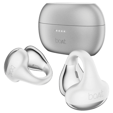 Buy boAt Airdopes Loop TWS Earbuds with Noise Isolation (IPX4 Splash ...