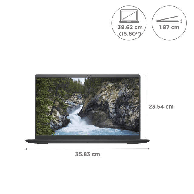 Buy DELL Inspiron 15 3520 Intel Core i3 12th Gen Notebook Laptop (8GB ...