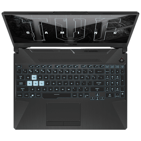 Buy ASUS TUF Gaming F15 FX506HF-HN024WS Intel Core i5 11th Gen Gaming ...