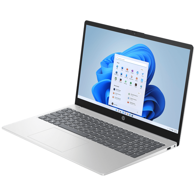 Buy HP 15-fd0011TU Intel Core i5 13th Gen Thin and Light Laptop (8GB ...