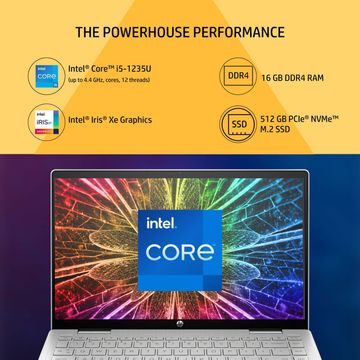 Buy HP Pavilion 14-ek1074TU Intel Core i5 13th Gen (14 inch, 16GB ...