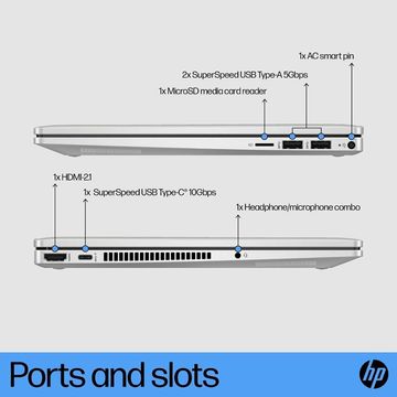 Buy HP Pavilion 14-ek1074TU Intel Core i5 13th Gen (14 inch, 16GB ...