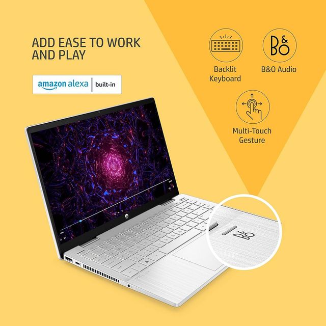 Buy HP Pavilion 14-ek1074TU Intel Core i5 13th Gen (14 inch, 16GB ...