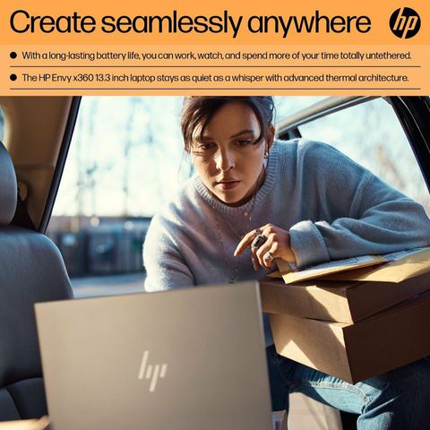 Buy HP Envy X360 13-bf0121TU Intel Core i5 12th Gen (13.3 inch, 16GB ...