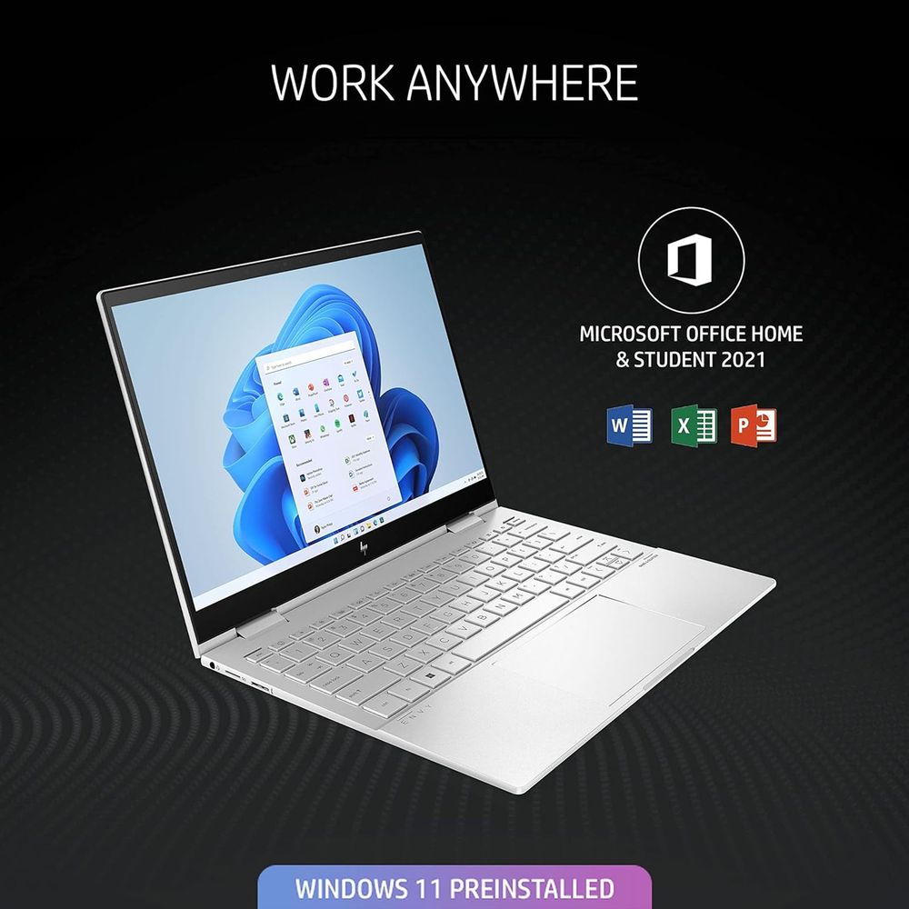Buy HP Envy X360 13-bf0121TU Intel Core i5 12th Gen (13.3 inch, 16GB ...