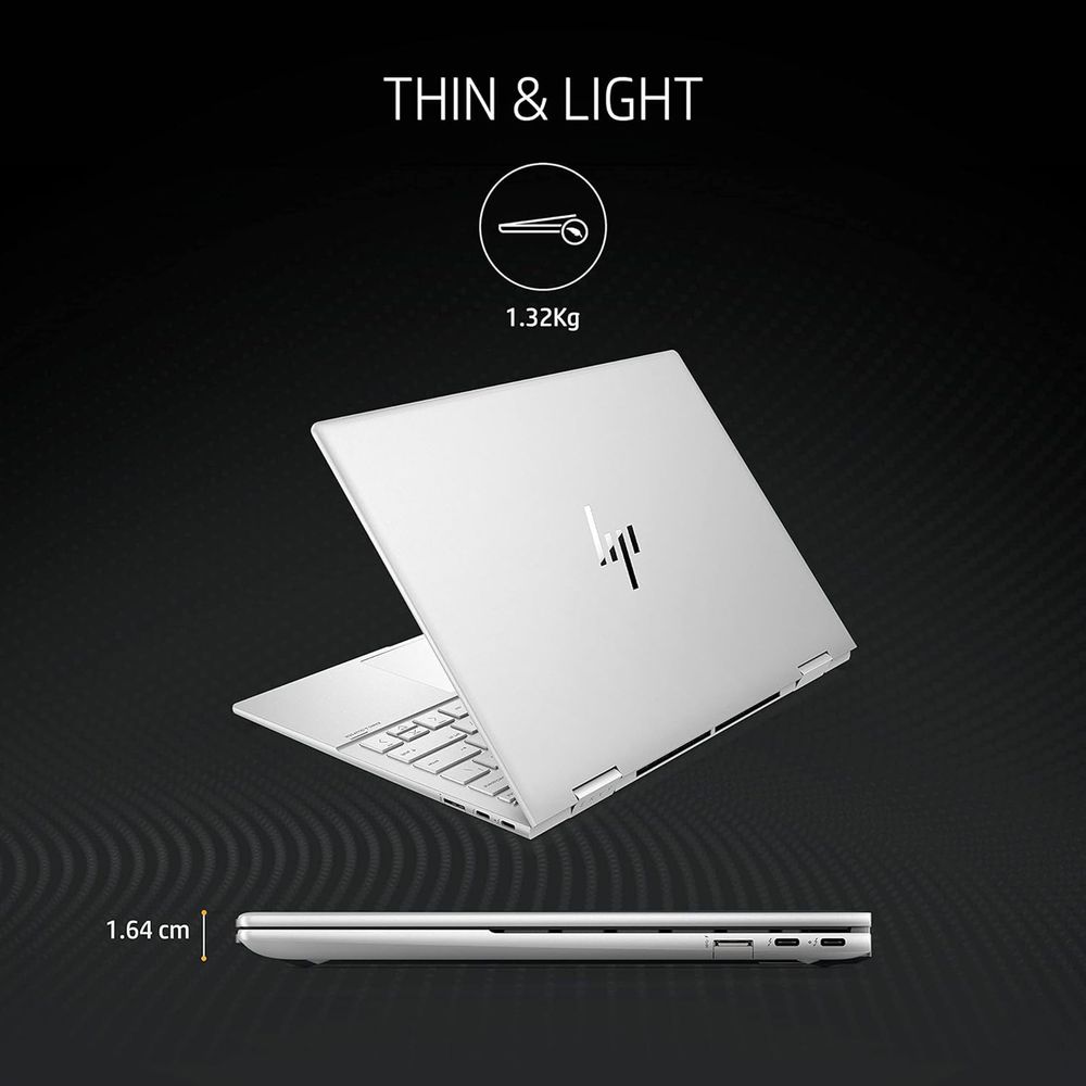 Buy HP Envy X360 13-bf0121TU Intel Core i5 12th Gen (13.3 inch, 16GB ...
