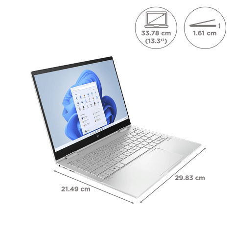 Buy HP Envy X360 13-bf0121TU Intel Core i5 12th Gen (13.3 inch, 16GB ...