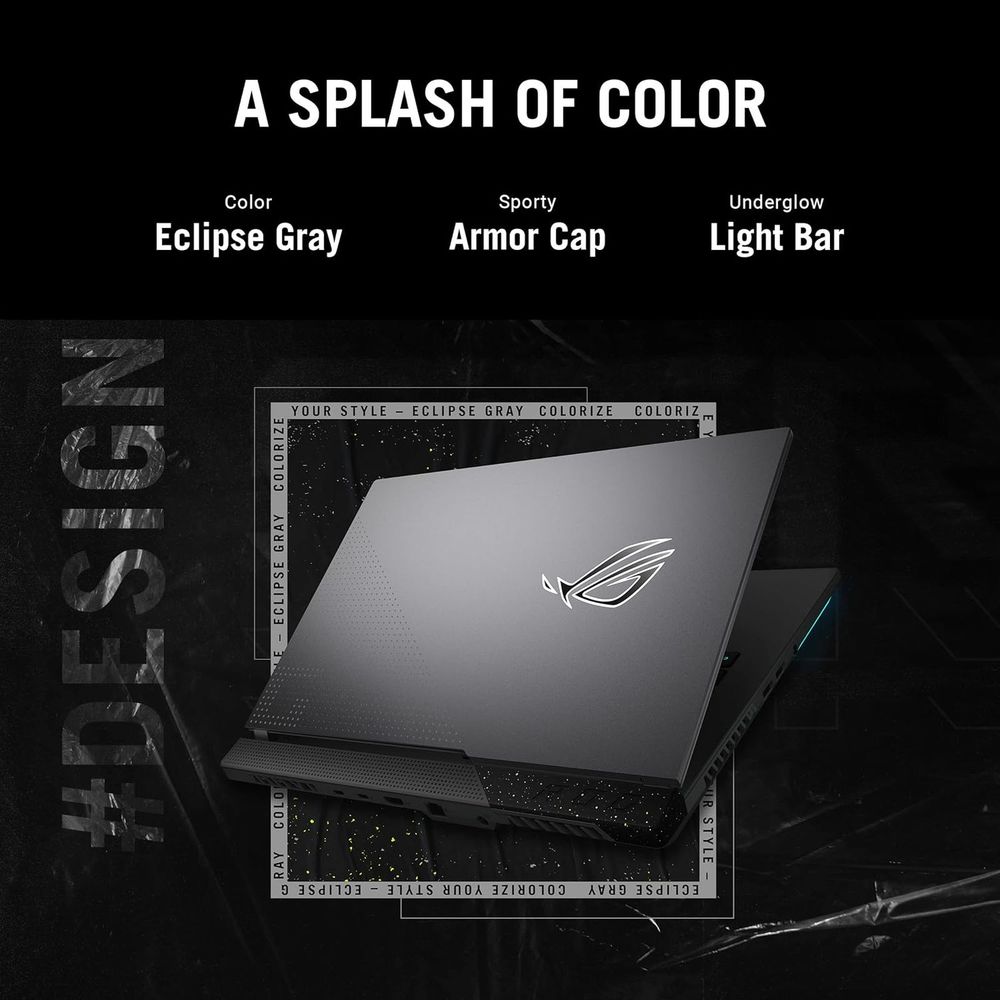 Buy ASUS ROG Strix G17 G713RC-HX109WS AMD Ryzen 7 6th Gen Gaming Laptop ...