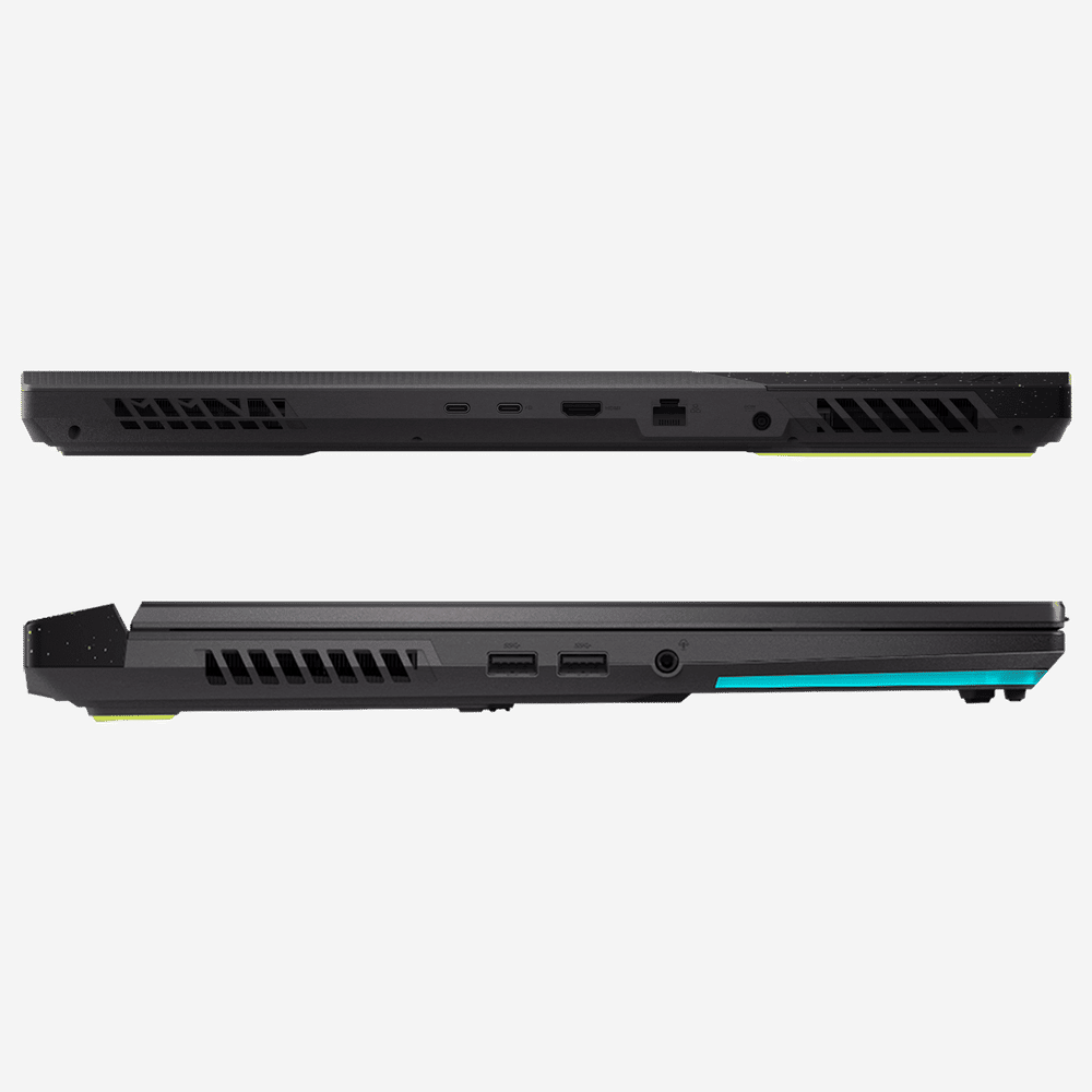 Buy ASUS ROG Strix G17 G713RC-HX109WS AMD Ryzen 7 6th Gen Gaming Laptop ...