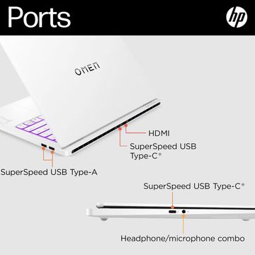 Buy HP Omen Transcend 14 fb0089TX Intel Core Ultra 7 Gaming Laptop ...