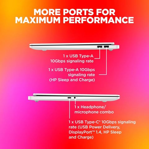 Buy HP Omen Transcend 14 fb0089TX Intel Core Ultra 7 Gaming Laptop ...