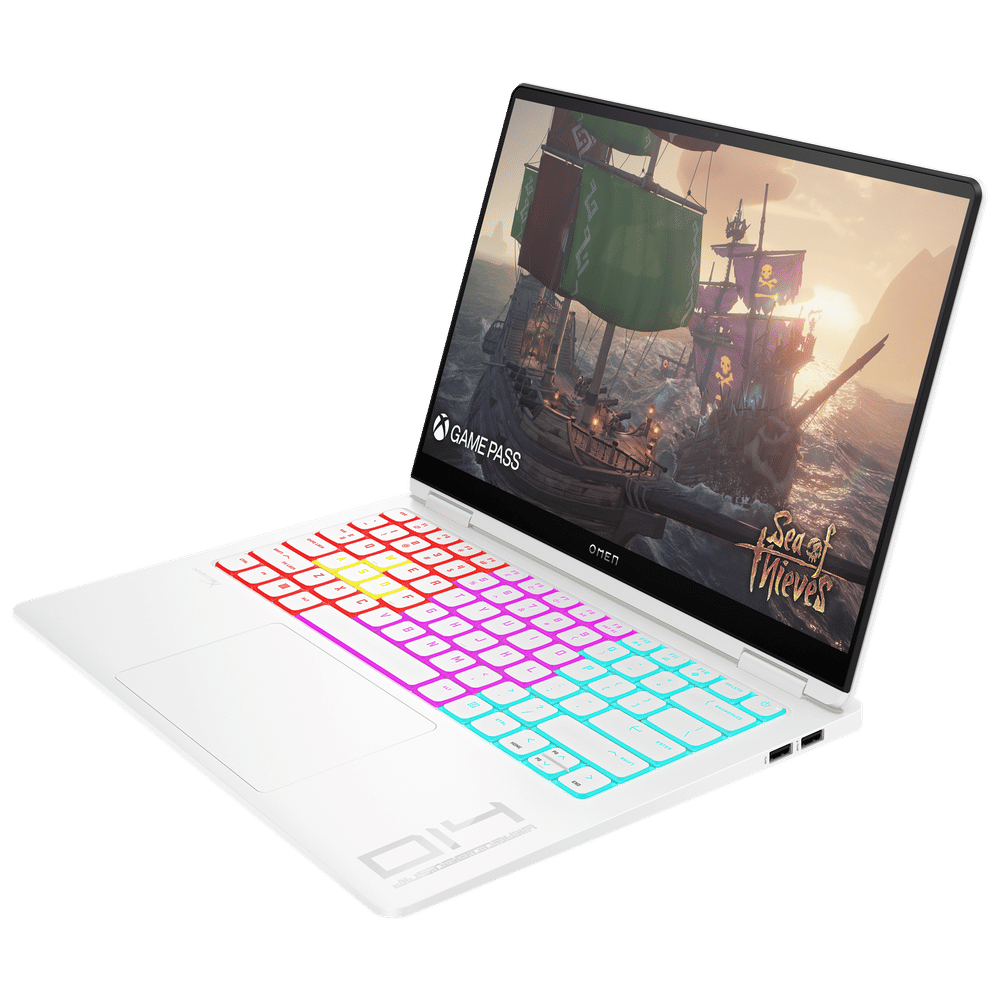 Buy HP Omen Transcend 14 fb0089TX Intel Core Ultra 7 Gaming Laptop ...