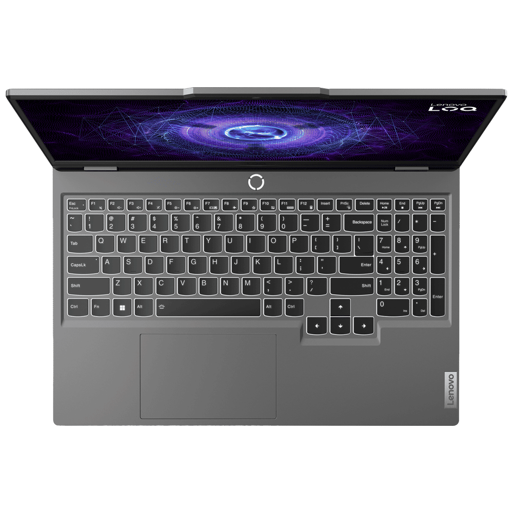 Buy Lenovo LOQ 15IAX9 Intel Core i5 12th Gen Gaming Laptop (12GB, 512GB ...