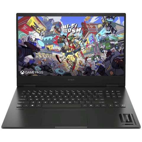 Buy HP Omen 16 wf1096TX Intel Core i7 14th Gen Gaming Laptop (16GB, 1TB ...