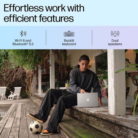 Buy HP Pavilion 16 af0015TU Intel Core Ultra 5 Laptop (16GB, 512GB SSD ...