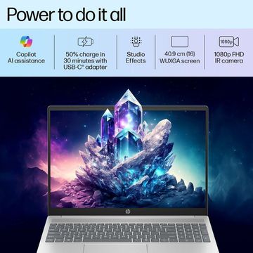 Buy HP Pavilion 16 af0015TU Intel Core Ultra 5 Laptop (16GB, 512GB SSD ...