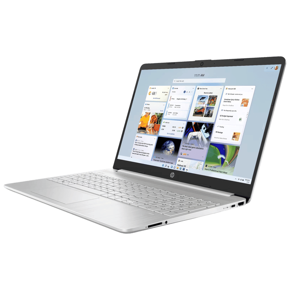 Buy HP 15s-fq5329TU Intel Core i5 12th Gen Laptop (8GB, 512GB SSD ...