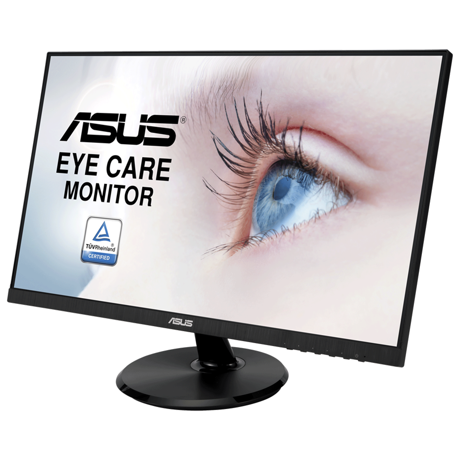 Buy ASUS VA24DQ 60.45 cm (23.8 Inches) Full HD IPS Flat Panel LED ...