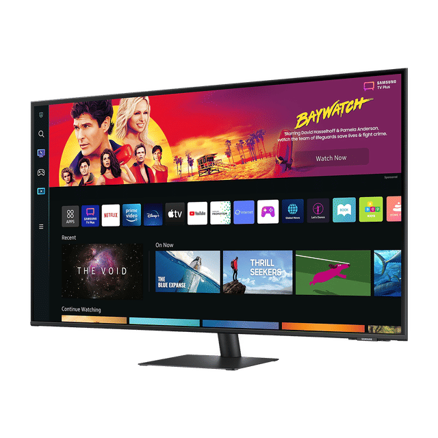 Buy SAMSUNG M7 108 cm (43 inch) Ultra HD 4K VA Panel LCD Ultra Wide ...