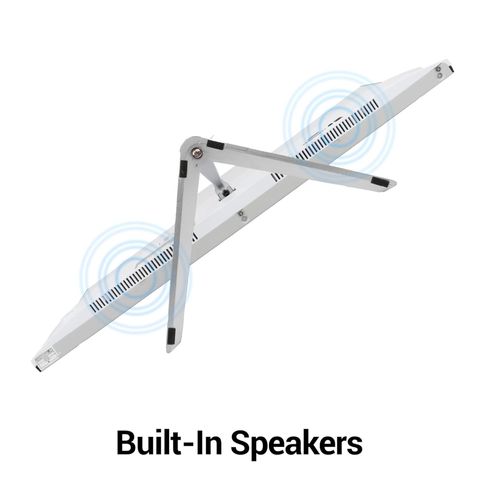 Buy ZEBRONICS MT120 60.4 cm (24 inch) Full HD VA Panel LED Ultra Slim ...