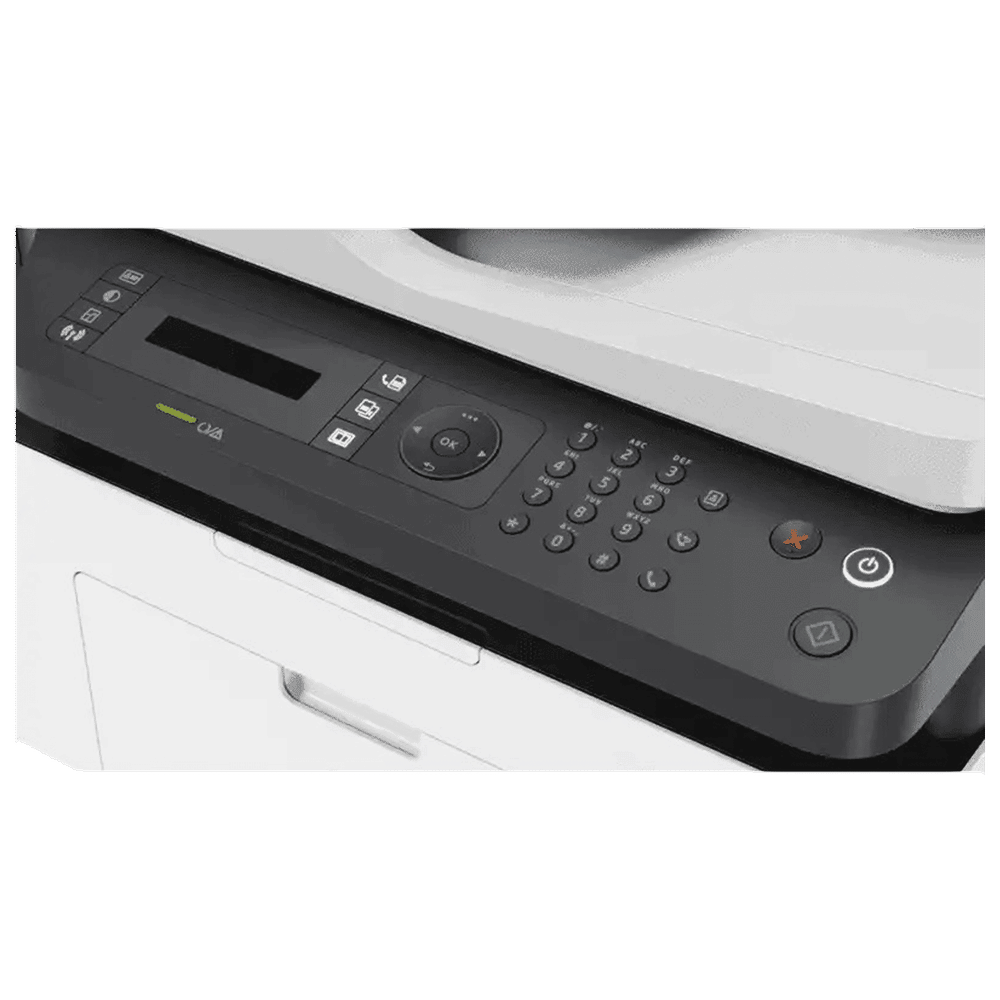 Buy HP Laser 138fnw Wireless Black & White Multi-Function Laserjet ...
