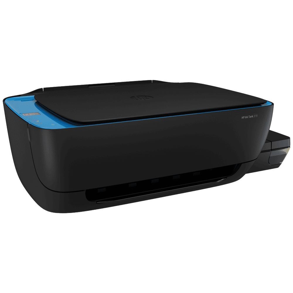 Buy HP Ink Tank 319 Color All-in-One Inkjet Printer (Borderless ...
