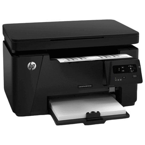 Buy HP LaserJet Pro MFP M126a Multi Function Monochrome Laserjet ...