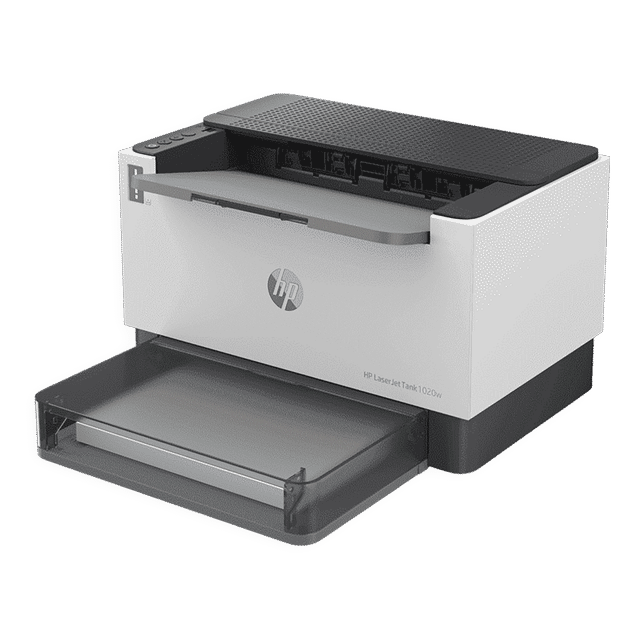 Buy HP 1020w Single Function Wi-Fi Monochrome LaserJet Tank Printer ...