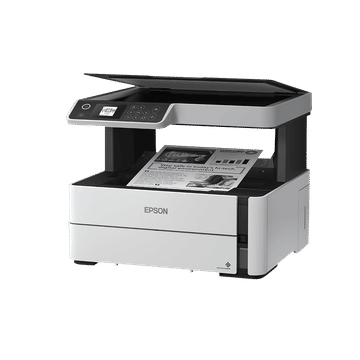Buy EPSON EcoTank M2140 All in One Monochrome Ink Tank Printer with ...