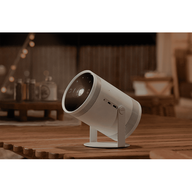 Buy SAMSUNG The Freestyle 2nd Gen Full HD Tizen LED Smart Projector ...