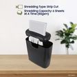 Buy Croma Paper Shredder ( Black) Online – Croma