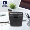 Buy Croma Paper Shredder ( Black) Online – Croma