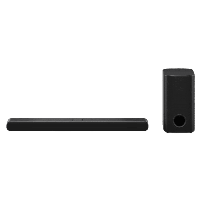 Buy LG S77TY 400W Bluetooth Soundbar with Remote (Dolby Atmos, 3.1.3 ...