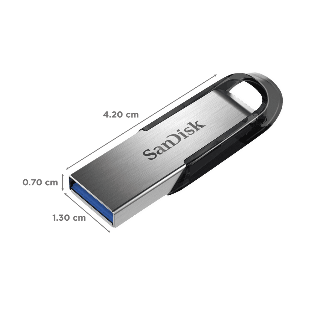 Buy SanDisk Ultra Fair 64GB USB Type A (3.0) Pen Drive (Stylish and ...