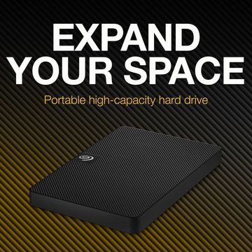 Buy SEAGATE Expansion 2TB USB (3.0) Portable Hard Disk Drive (Rescue ...