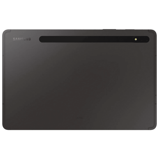 Buy SAMSUNG Galaxy Tab S8 Wi-Fi Android Tablet (11 Inch, 8GB RAM, 128GB ...