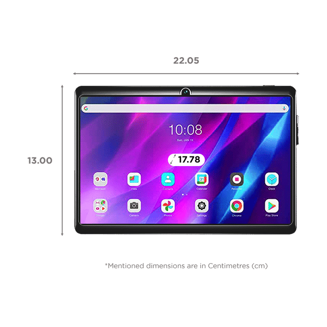 Buy I KALL N7 Wi-Fi Android Tablet (7 Inch, 2GB RAM, 16GB ROM, Black ...