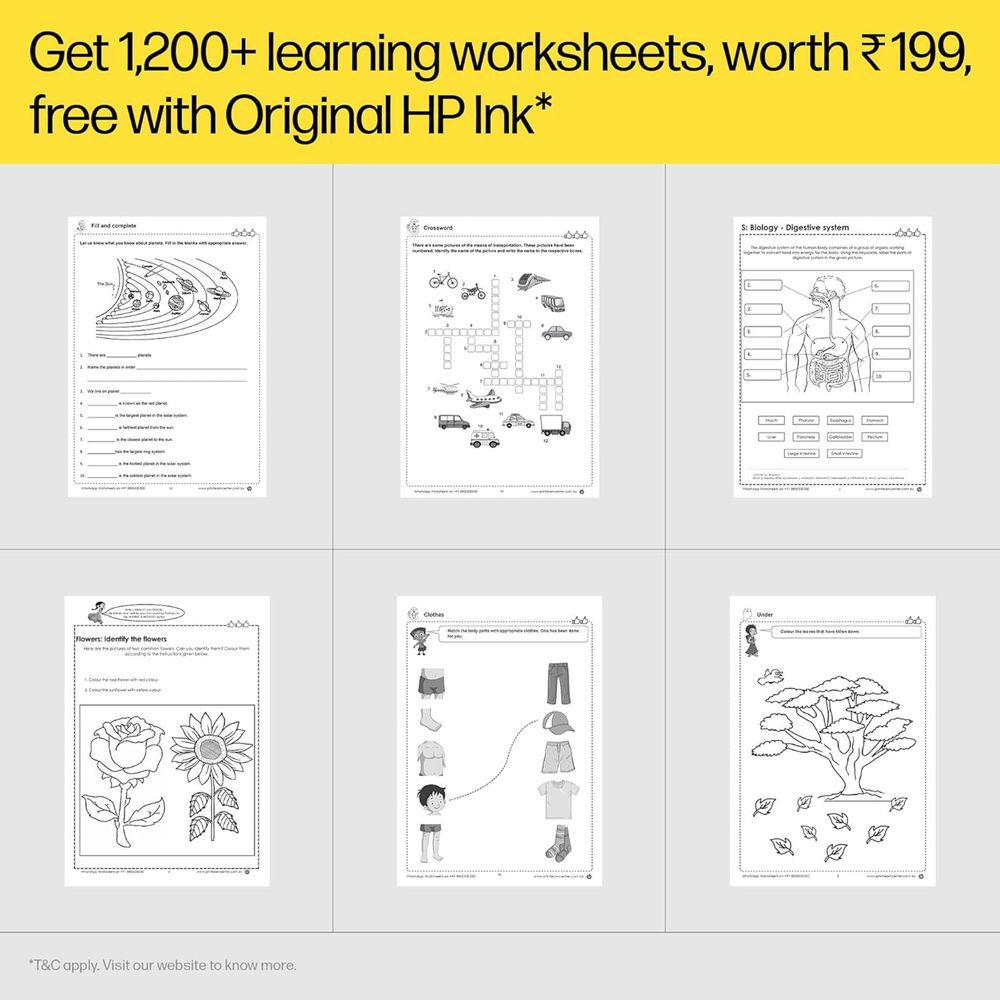 Buy HP 678 Original Ink Advantage Cartridge (CZ107AA, Black) Online - Croma