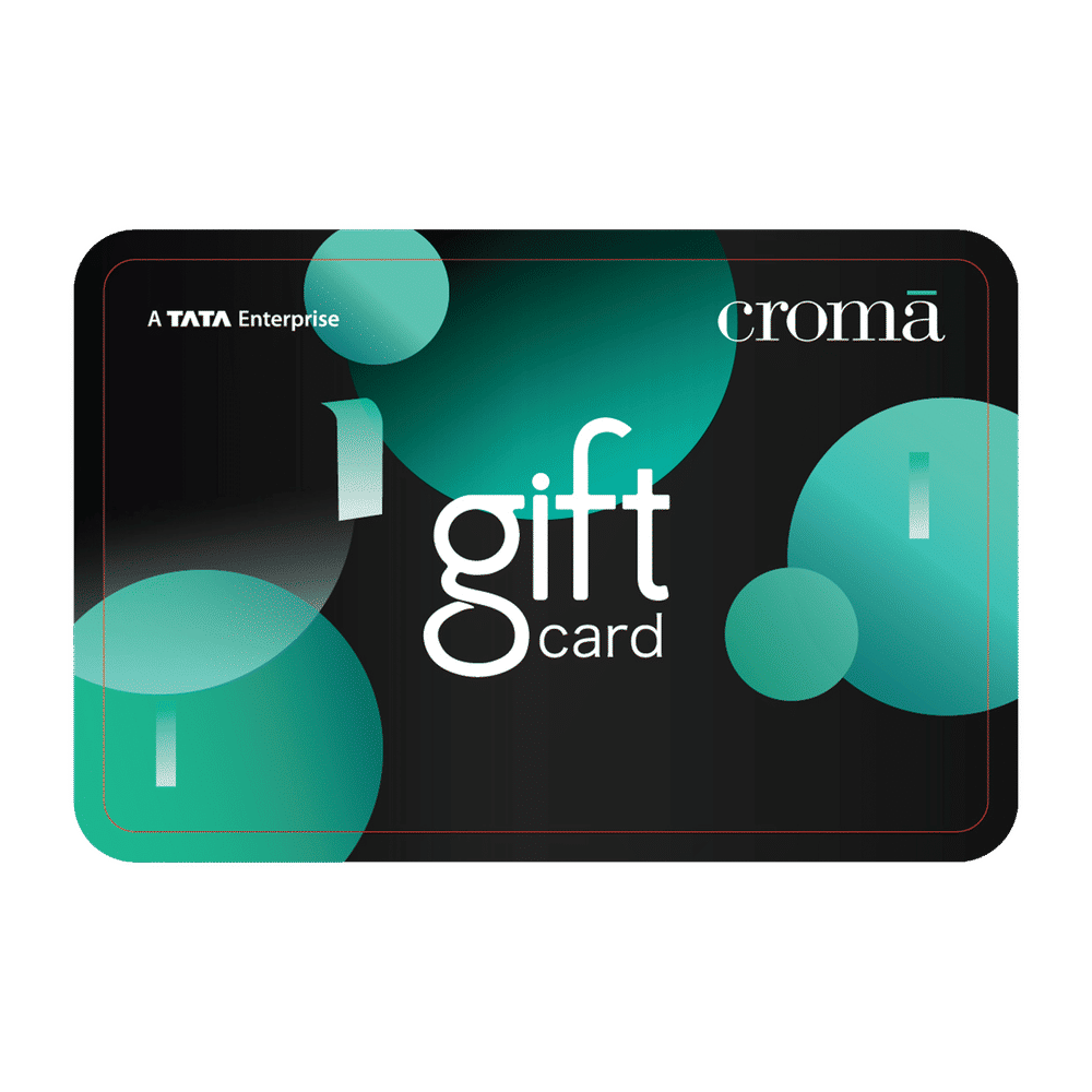 Buy Croma E-Gift Cards Online | Croma