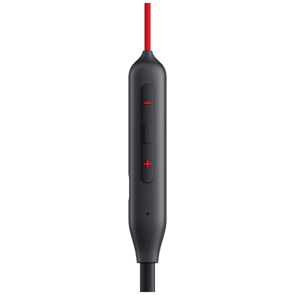 Buy OnePlus Bullets Wireless Z2 E305A Neckband with AI Noise ...