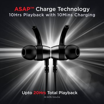 Buy boAt Rockerz 238 Pro Neckband with Environmental Noise Cancellation ...