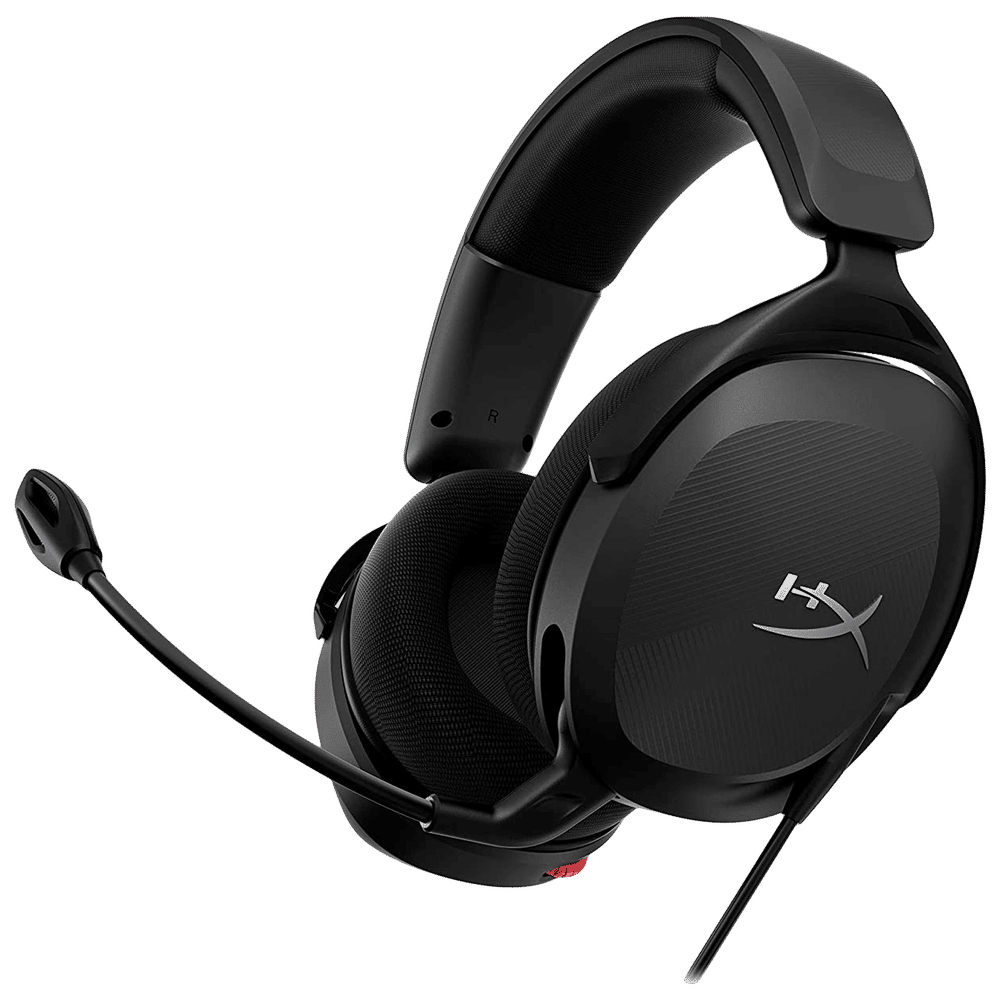 Buy HyperX Cloud Stinger 2 Core 683L9AA Wired Gaming Headset (DTS, Over ...