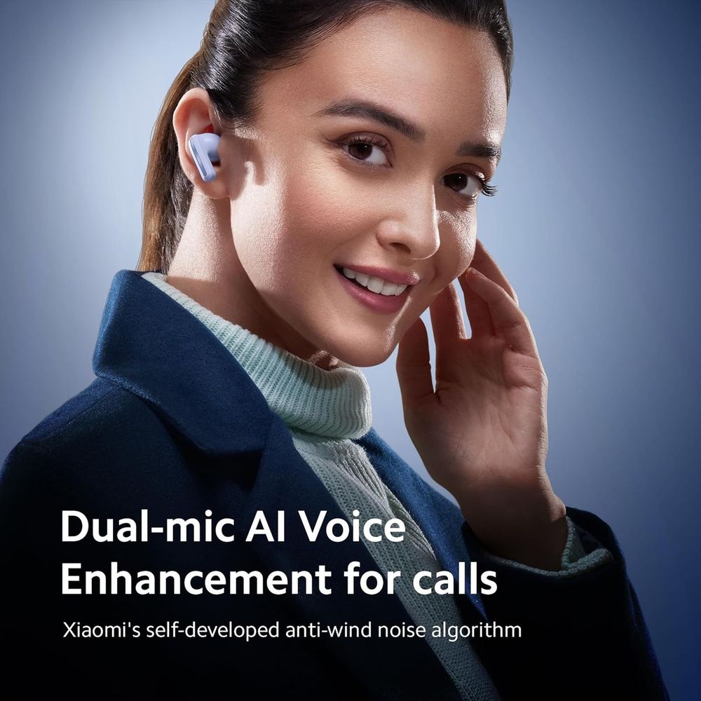 Buy Redmi Buds 5 TWS Earbuds with Active Noise Cancellation (IP54 Dust ...